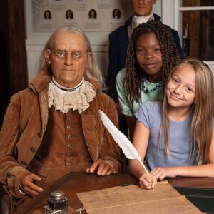 Potter's Wax Museum Discount Admission Tickets