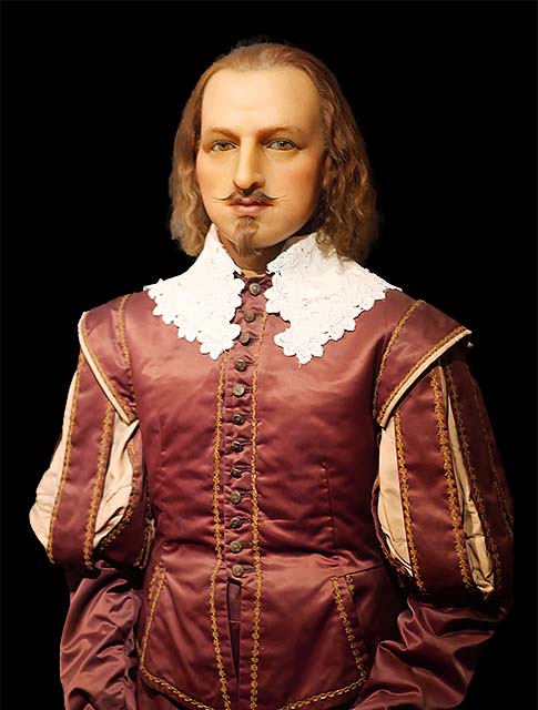 Anthony Van Dyck Biography and Legacy